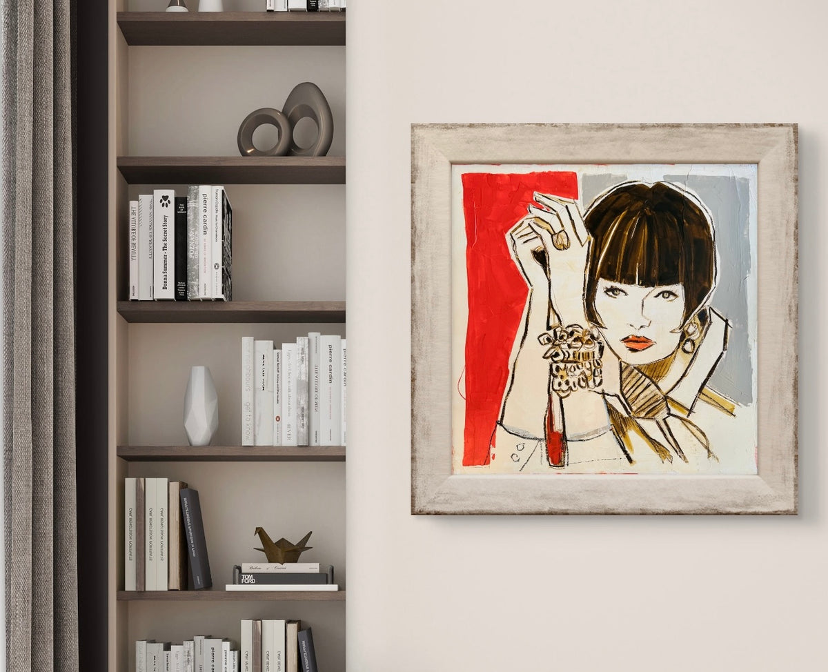 Artist Prints – Womack Studio Shop